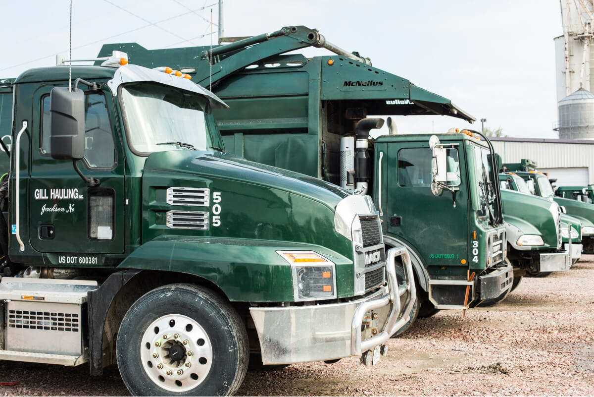 Commercial & Residential Waste Collection Services
