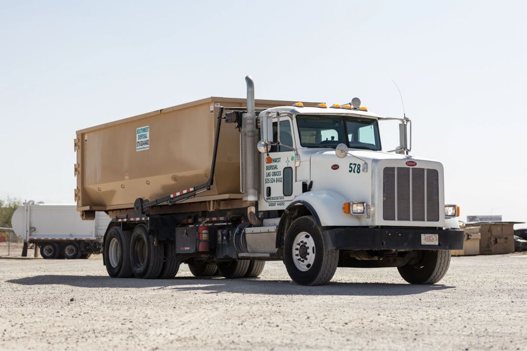 Home | Southwest Disposal Waste Collection Service