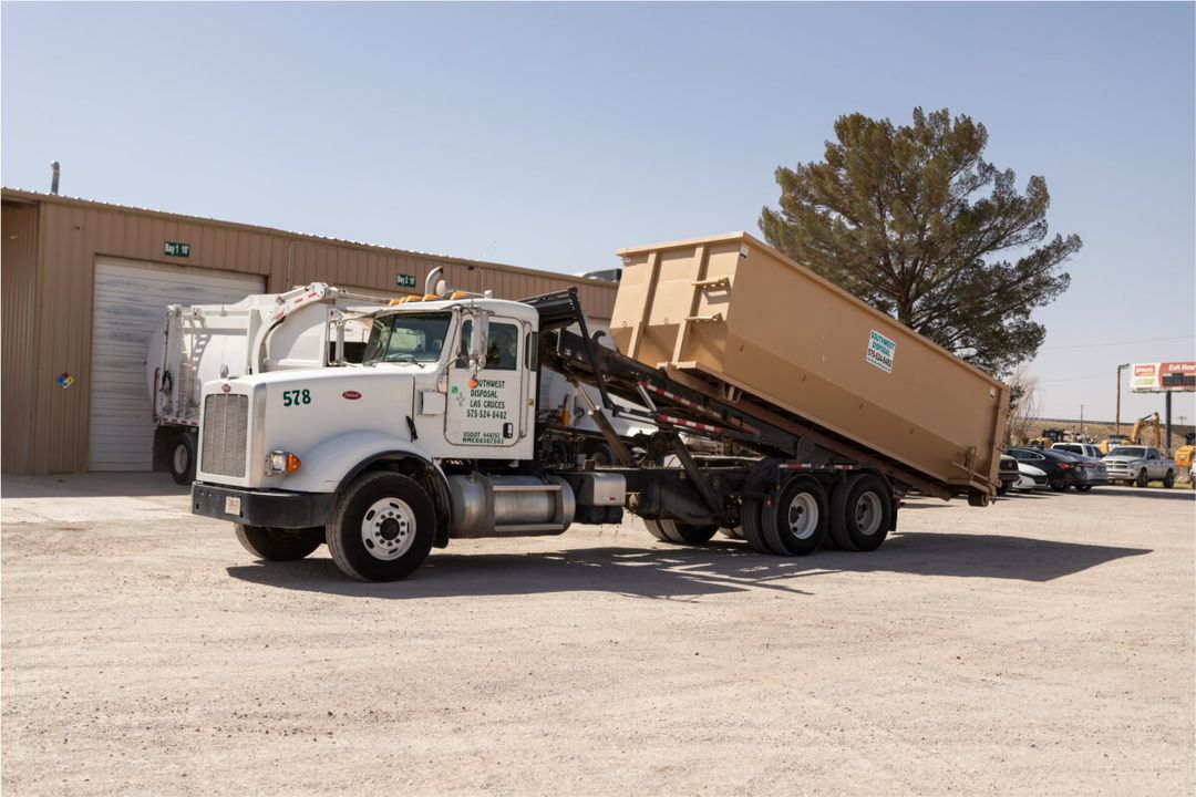 Home | Southwest Disposal Waste Collection Service