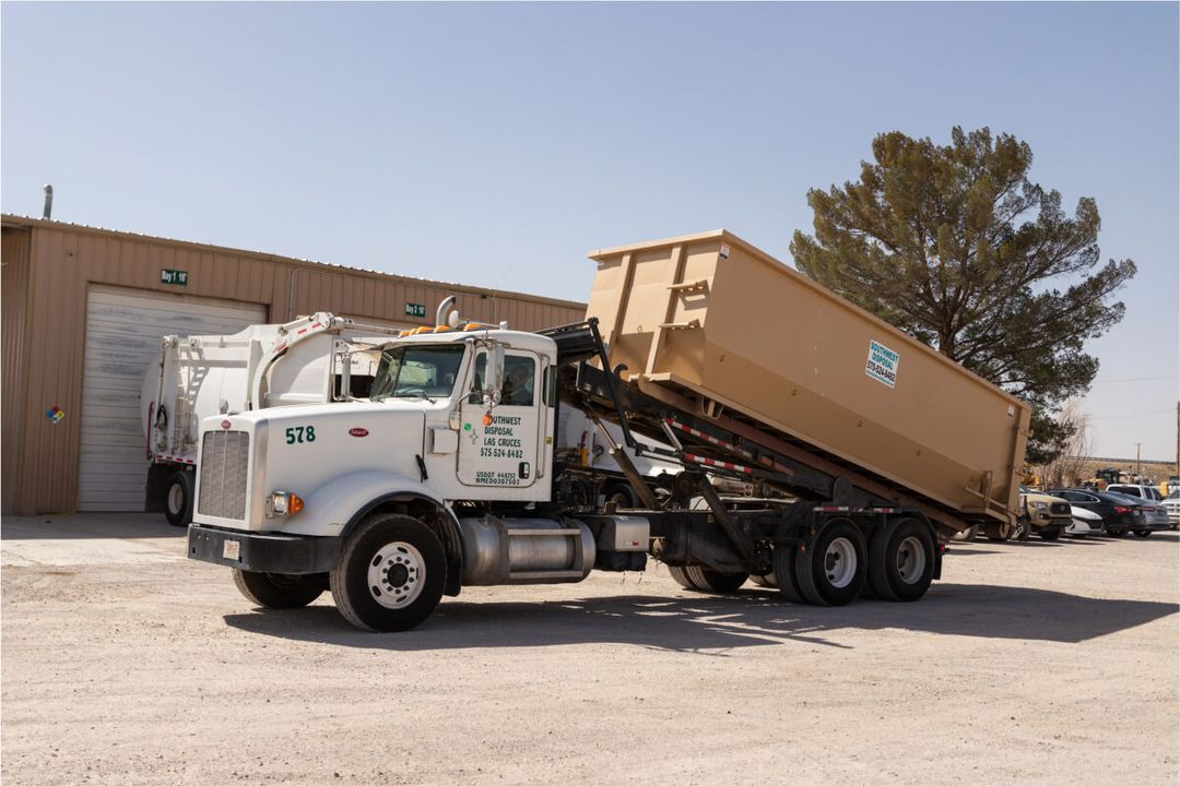 Southwest Disposal | Waste Collection Services