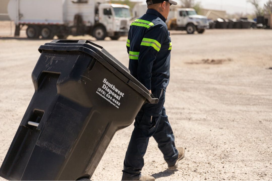 Affordable Residential Garbage Pickup Services