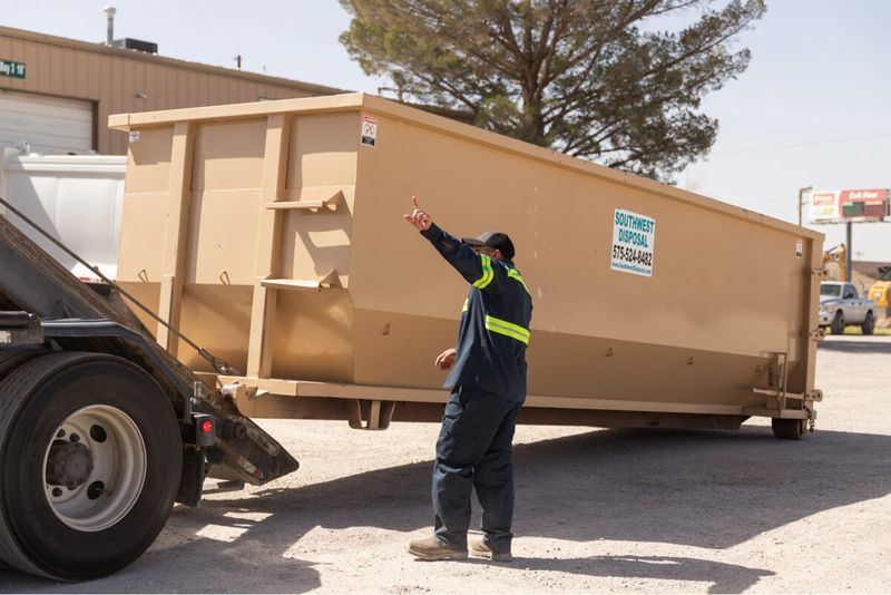 Dumpster Sizes & Dimensions Guide | Commercial & Residential