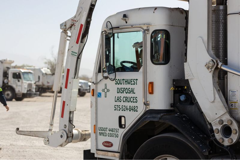 Bulk Trash Pickup Services | Southwest Disposal