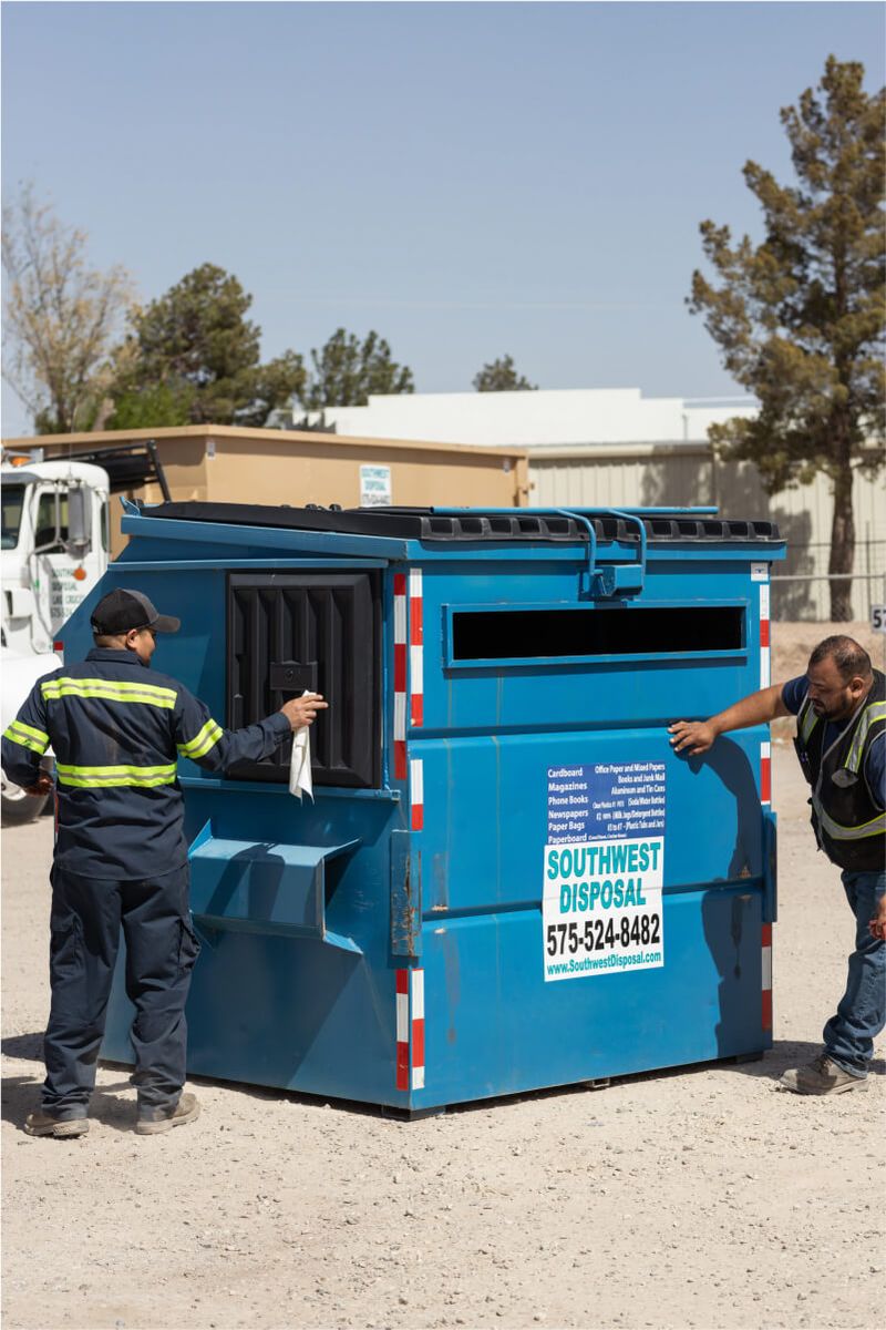 Home | Southwest Disposal Waste Collection Service