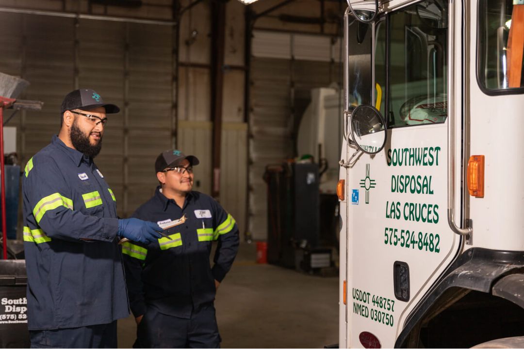 About Us | Leading the Way in Sustainable Waste Solutions