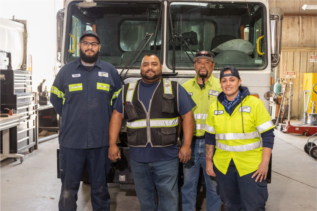 Home | Southwest Disposal Waste Collection Service