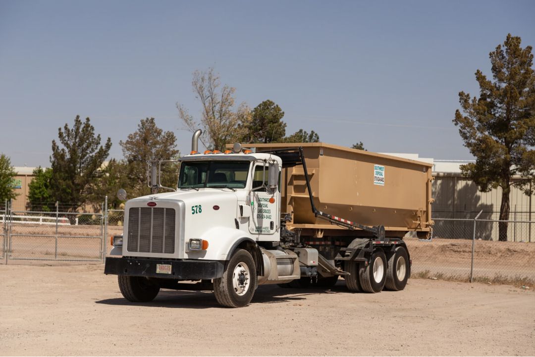 Home | Southwest Disposal Waste Collection Service