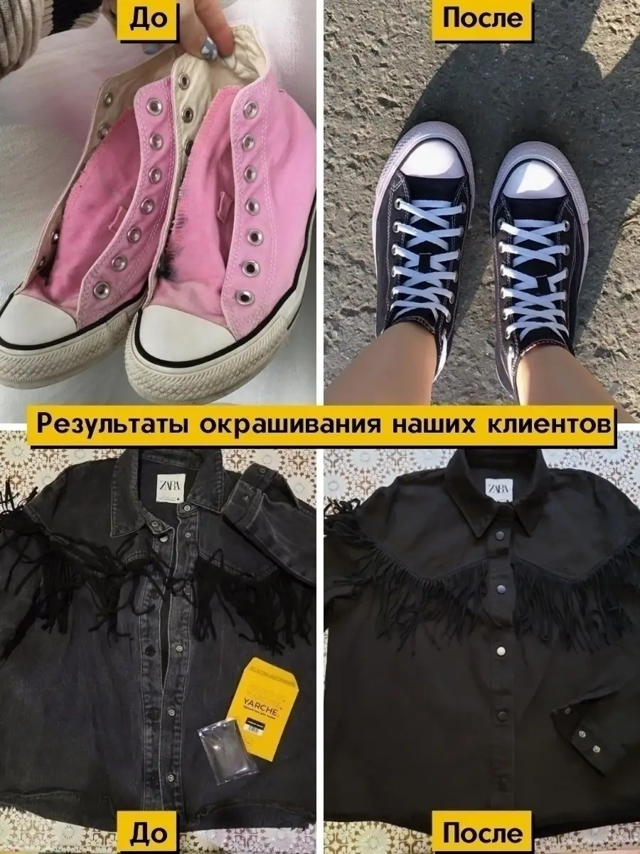 Краска для ткани