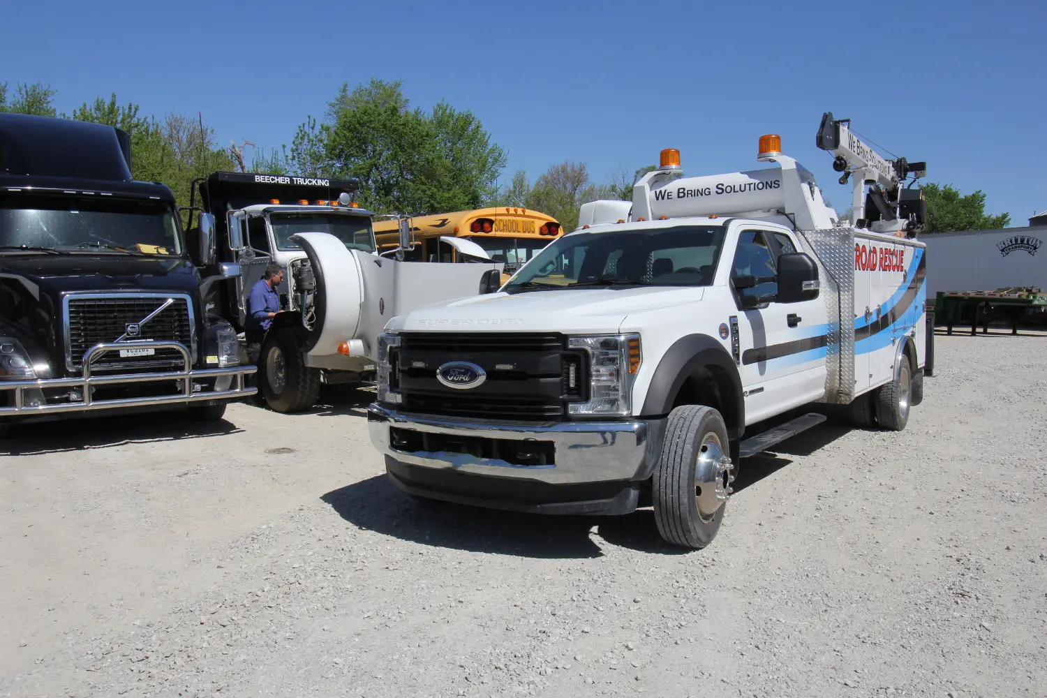 Mobile Truck Repair in Sullivan, MO | Harmon Truck Service