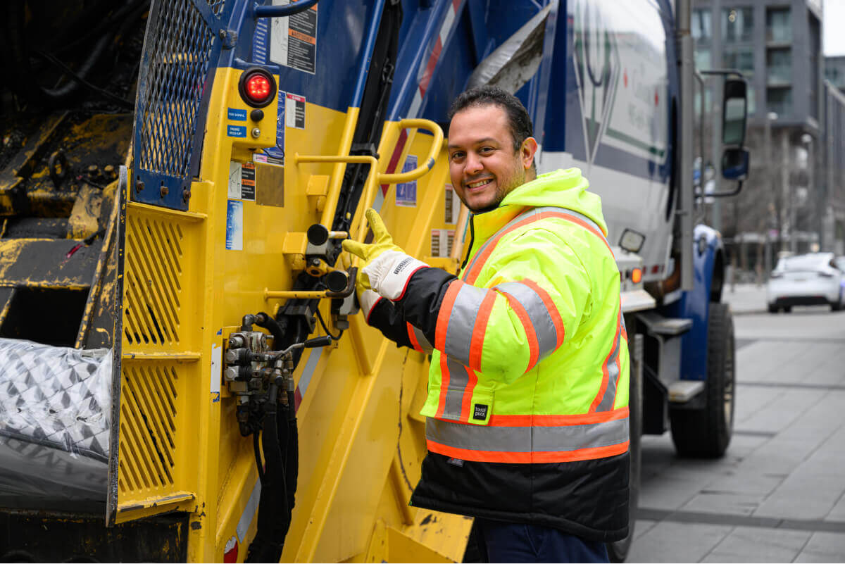 Commercial Waste Management Solutions | Canby Disposal & Recycling