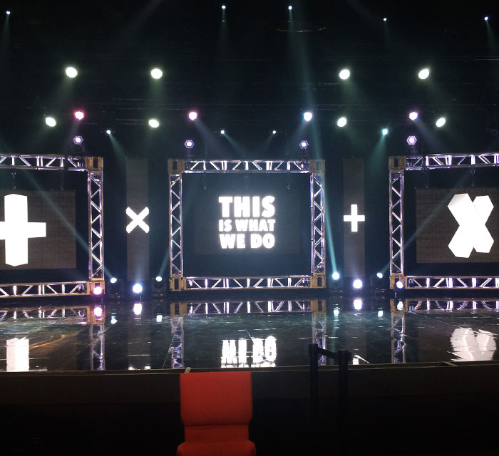 Pro Audio, Video, Lighting & Turnkey Event Production | Titan AVL