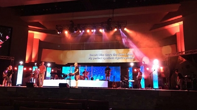 Pro Audio, Video, Lighting & Turnkey Event Production | Titan AVL