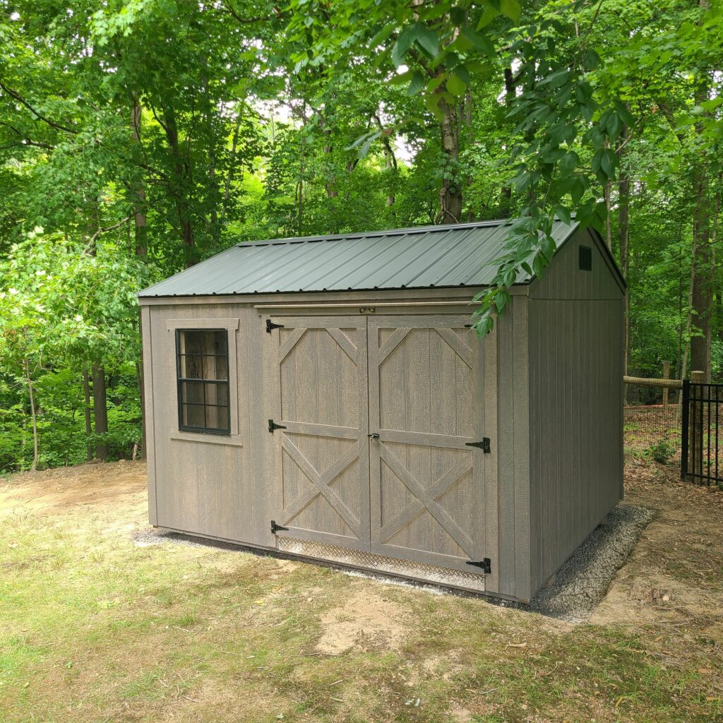 Blurring the Lines: Custom Shed Designs That Double as Outdoor Living ...