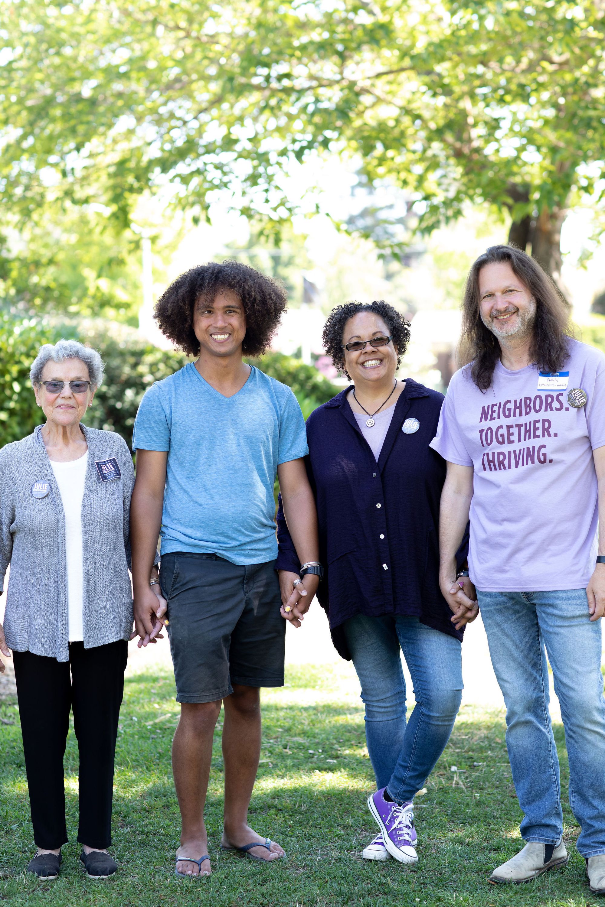 Julie Lythcott-Haims for Congress