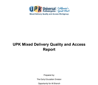 UPK Partnership Guidebook