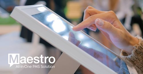 Twin Peaks Lodge Leverages Maestro PMS’ Self-Service Kiosks to Elevate the Guest Experience