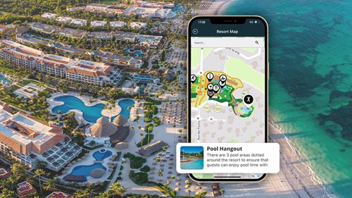 Enhance Your Resort Experience with Nonius Mobile Resort Maps and ...