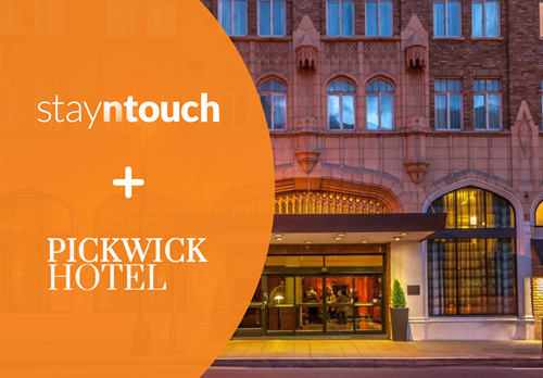 Historic Pickwick Hotel Selects Stayntouch PMS to Help Elevate the ...