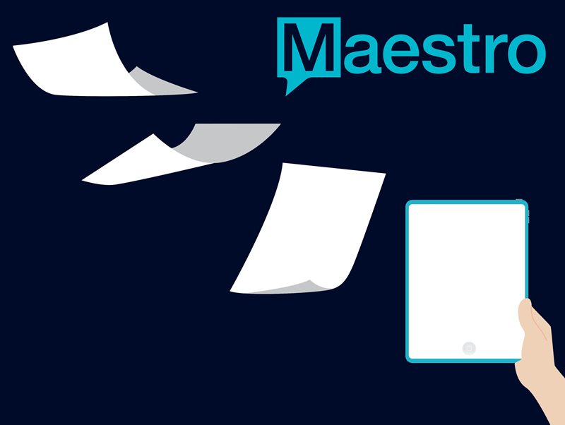 Hospitality PMS Tech is Helping Hotels & Resorts Go Paperless