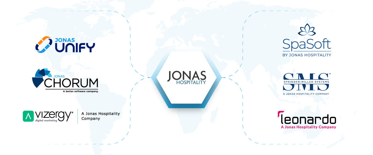 Jonas Hospitality at the Forefront: Unifying Our Trusted Brands