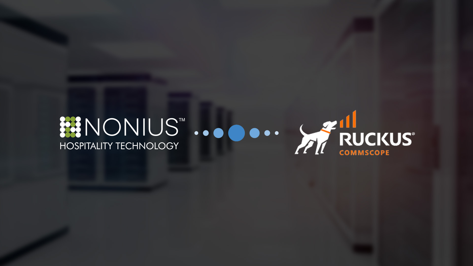 Nonius Networks: Now Greener, Leaner, and More Efficient with RUCKUS One