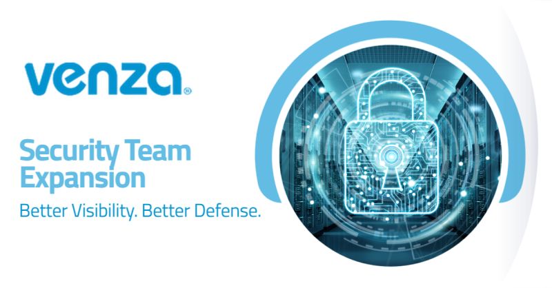 VENZA Security Team Expands, Reinforcing Commitment to Tailored ...
