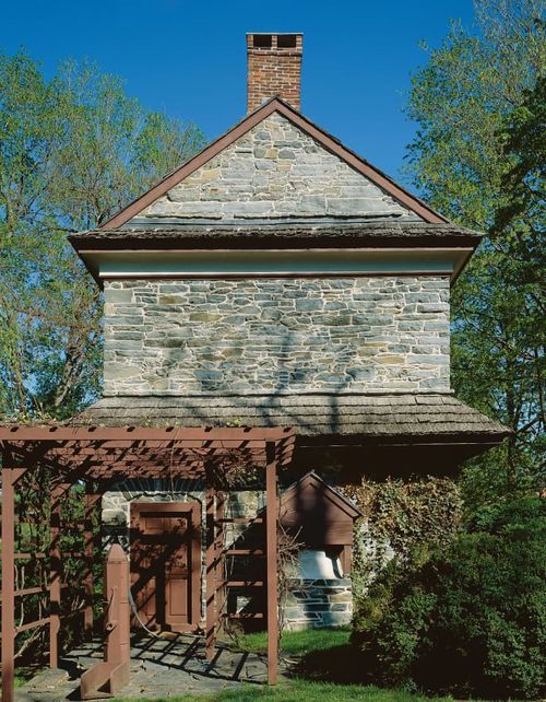 Wright's Ferry Mansion