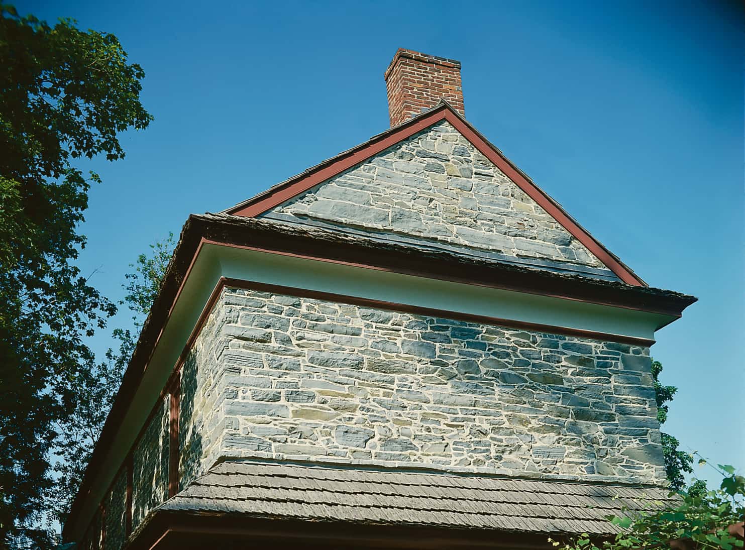 History of Wright's Ferry Mansion