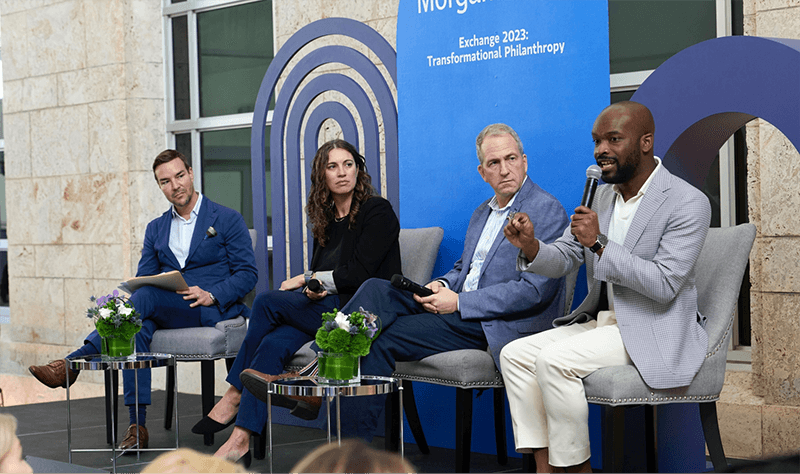 Our Story | Donors of Color Network