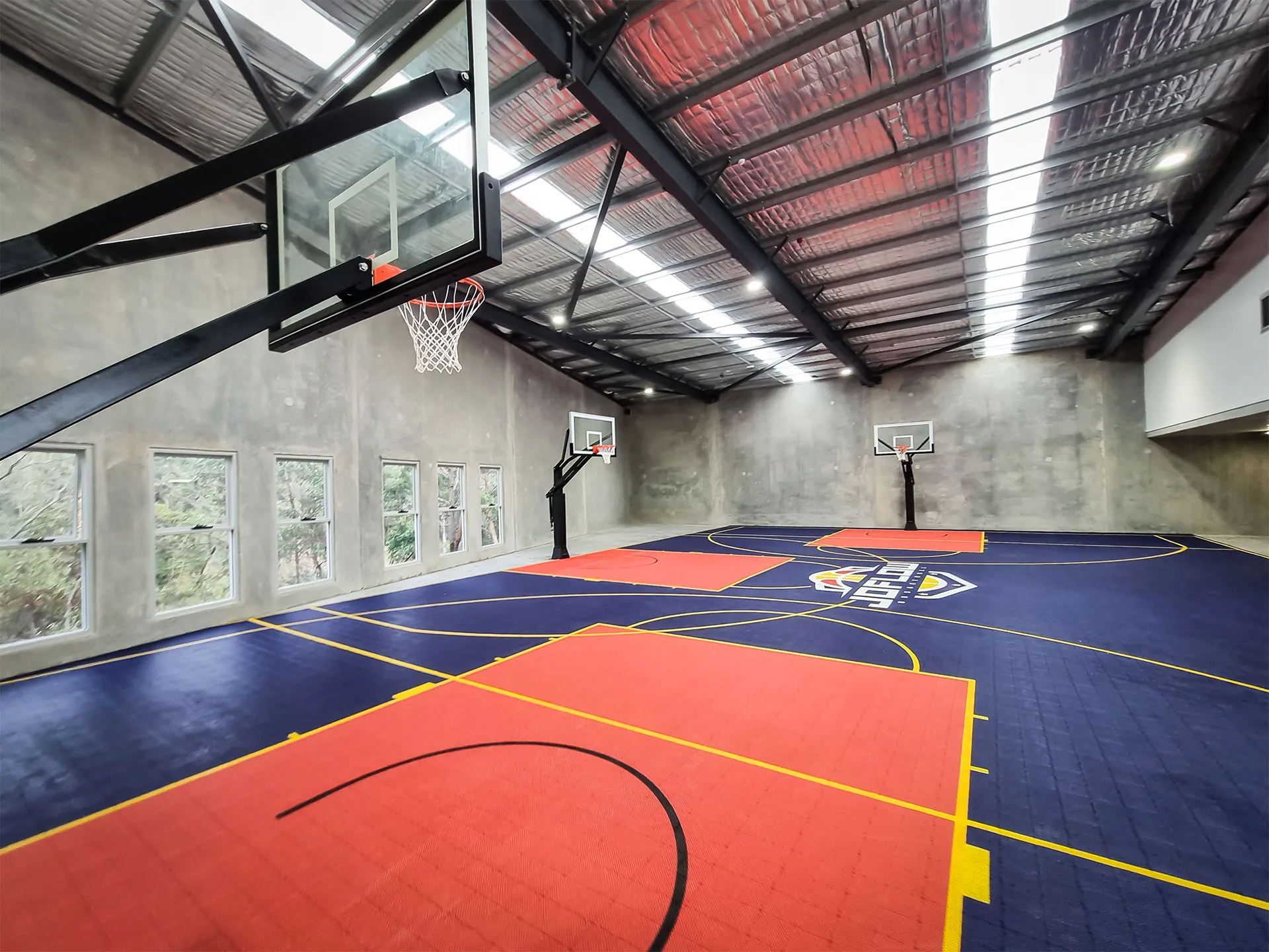 Make Your Hoop Dreams a Reality | DreamCourts™