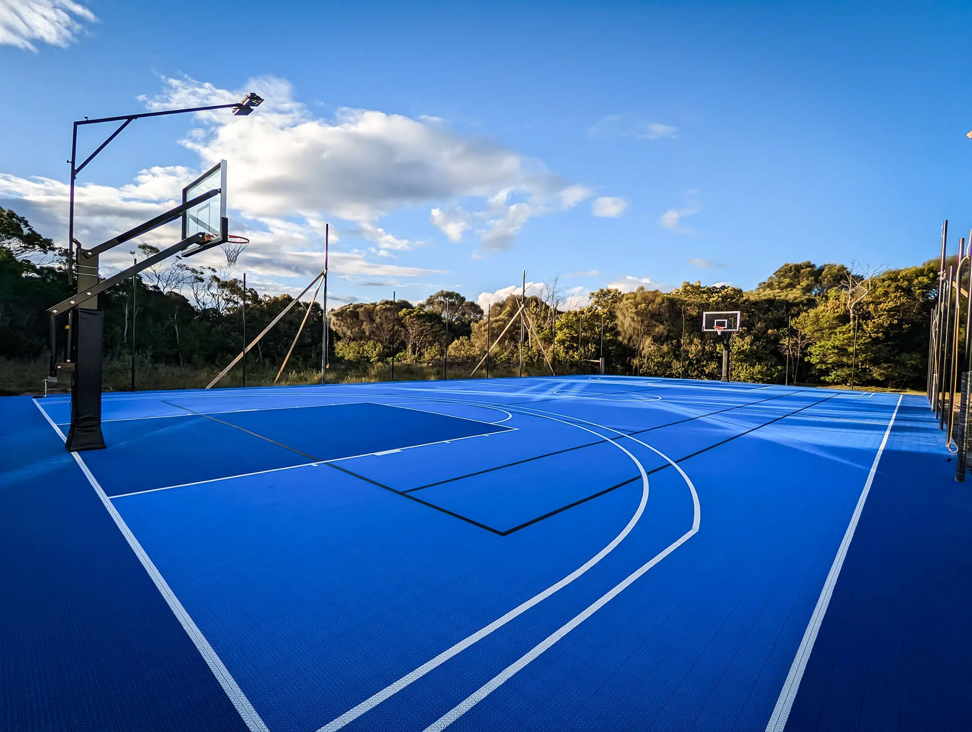Design & Installation | DreamCourts™