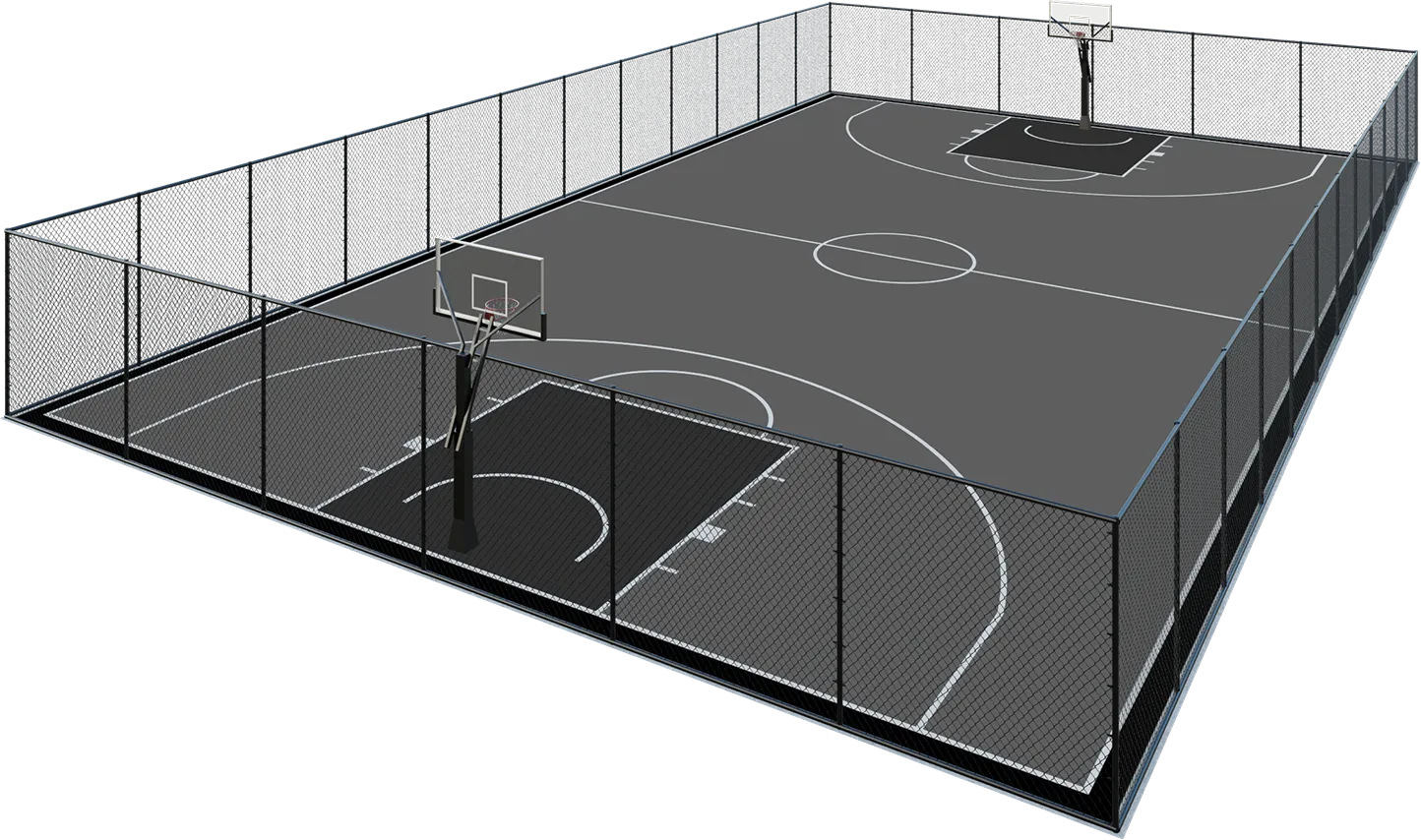 Make Your Hoop Dreams a Reality | DreamCourts™