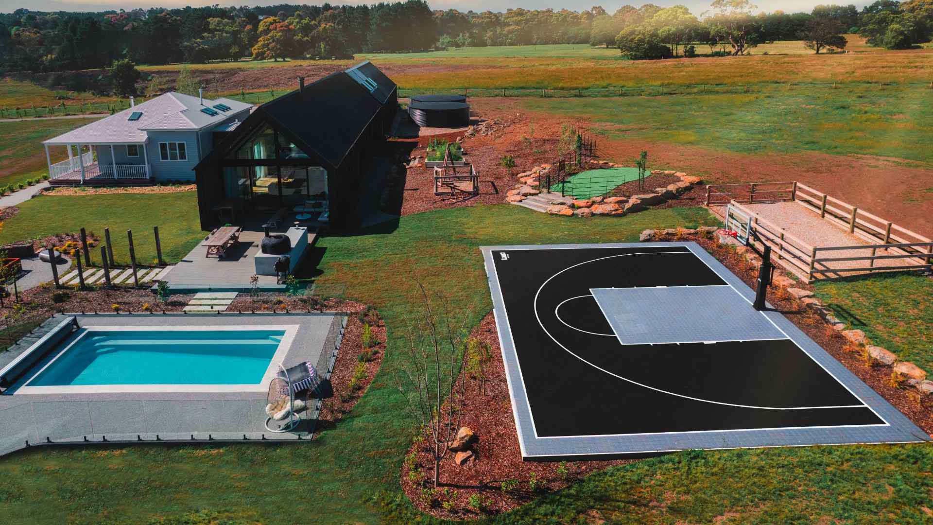 Make Your Hoop Dreams a Reality | DreamCourts™