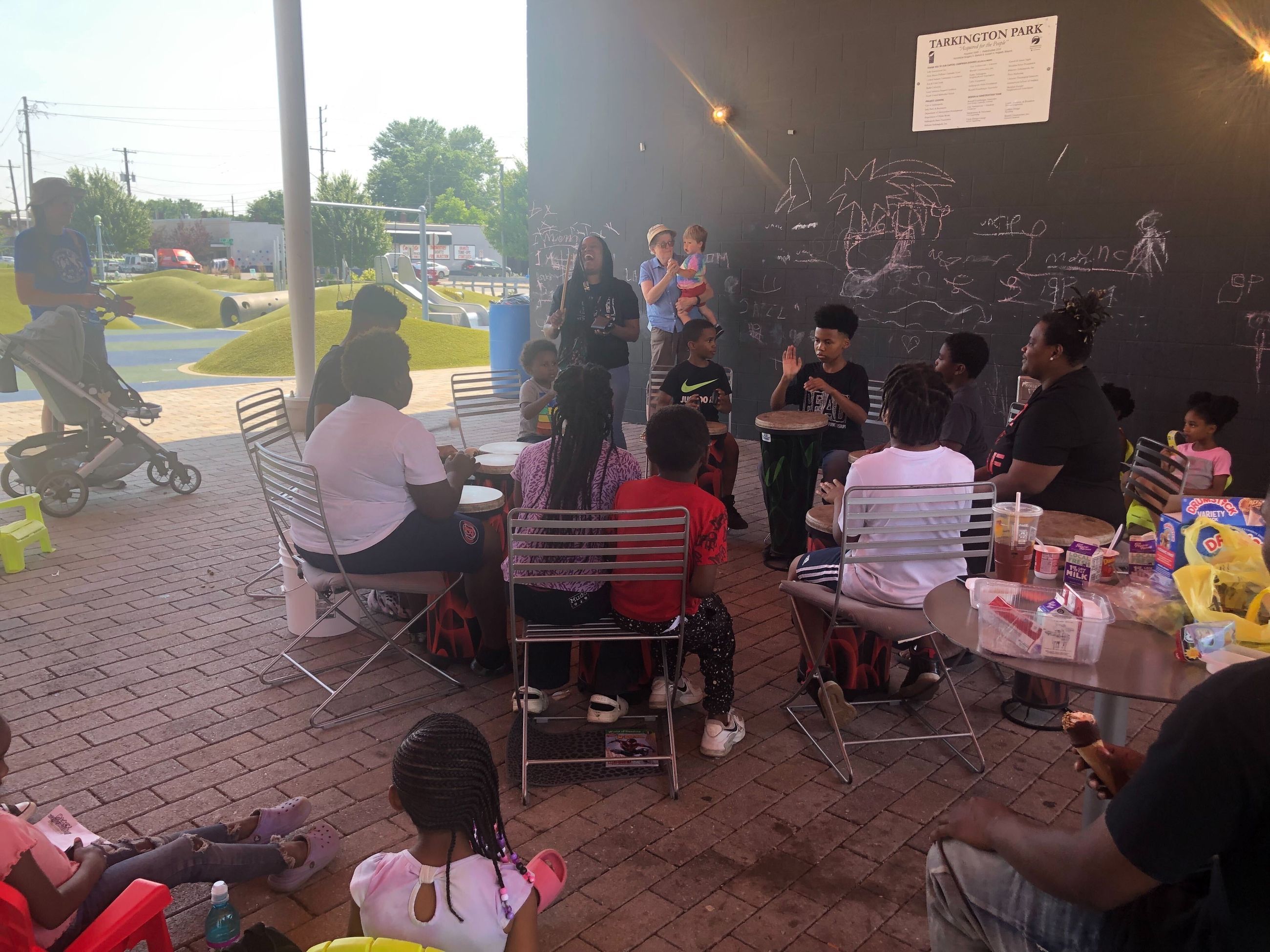 MLK Center's Site