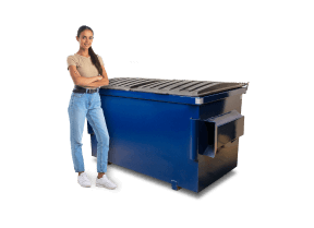 Dumpster Sizes Guide | LeMay Grays Harbor