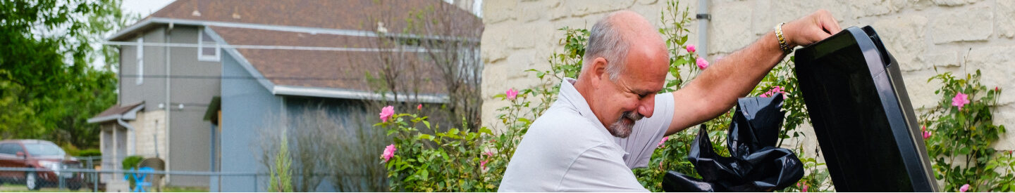 Residential Waste Services | LeMay Grays Harbor