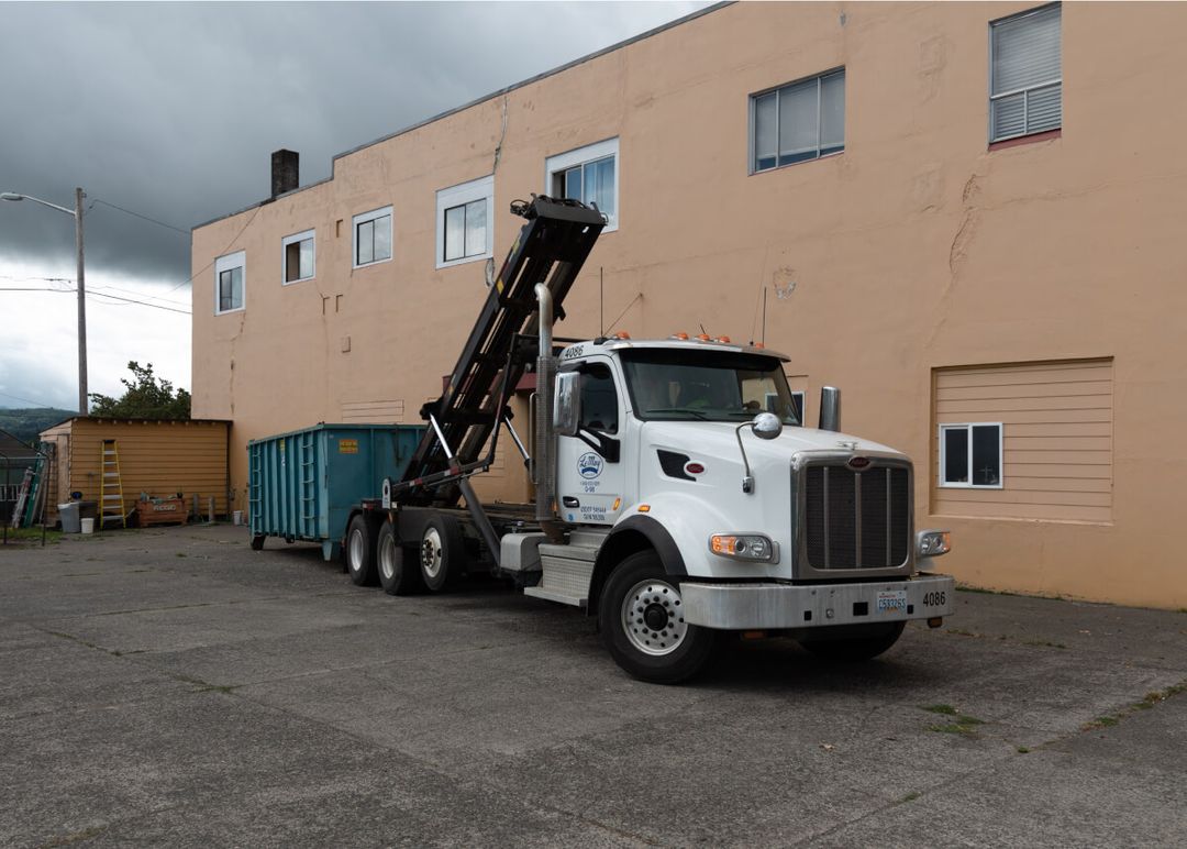 LeMay Grays Harbor | Commercial & Residential Waste Services