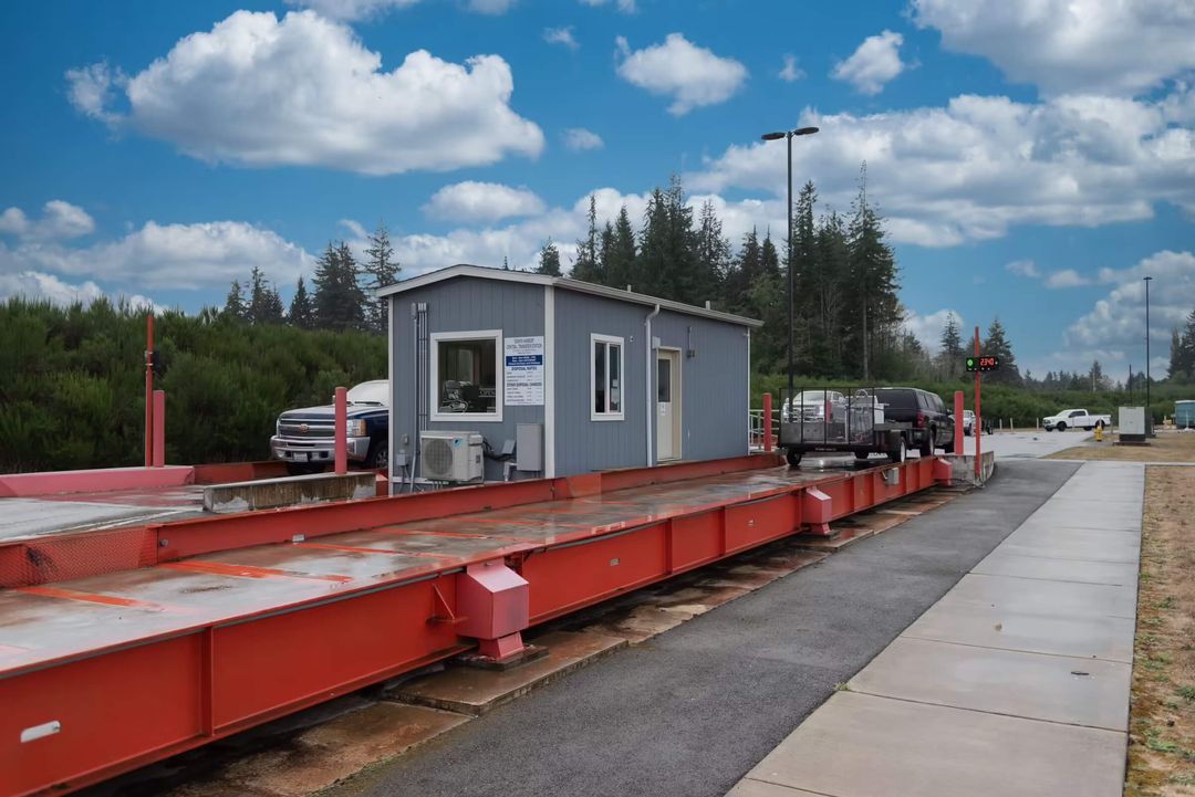 LeMay Grays Harbor Transfer Station
