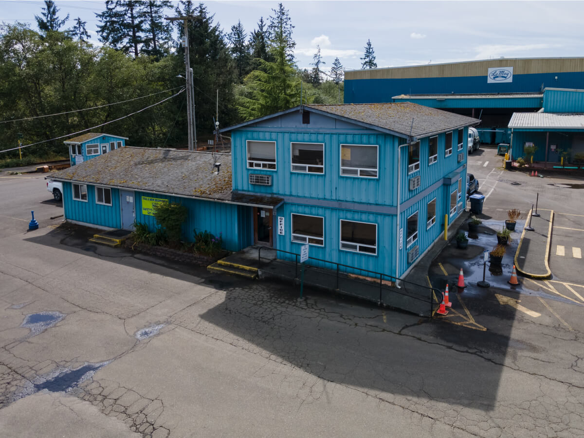 LeMay Grays Harbor | Company