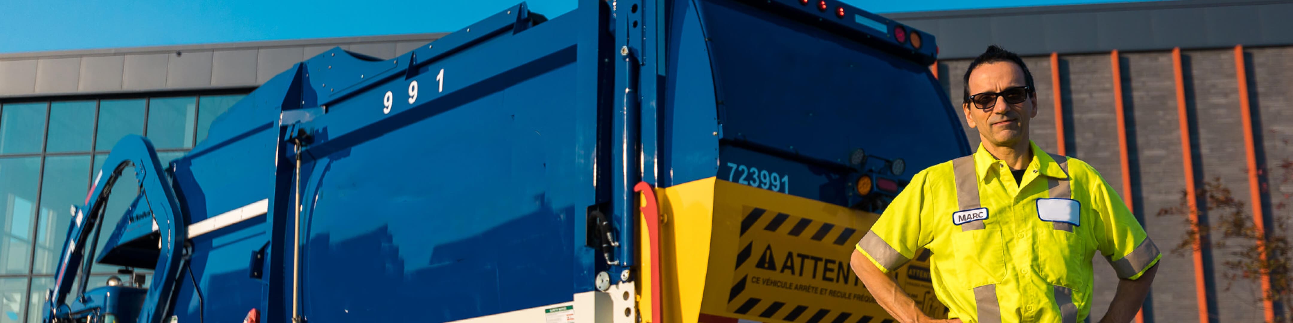Commercial Waste Solutions | LeMay Grays Harbor
