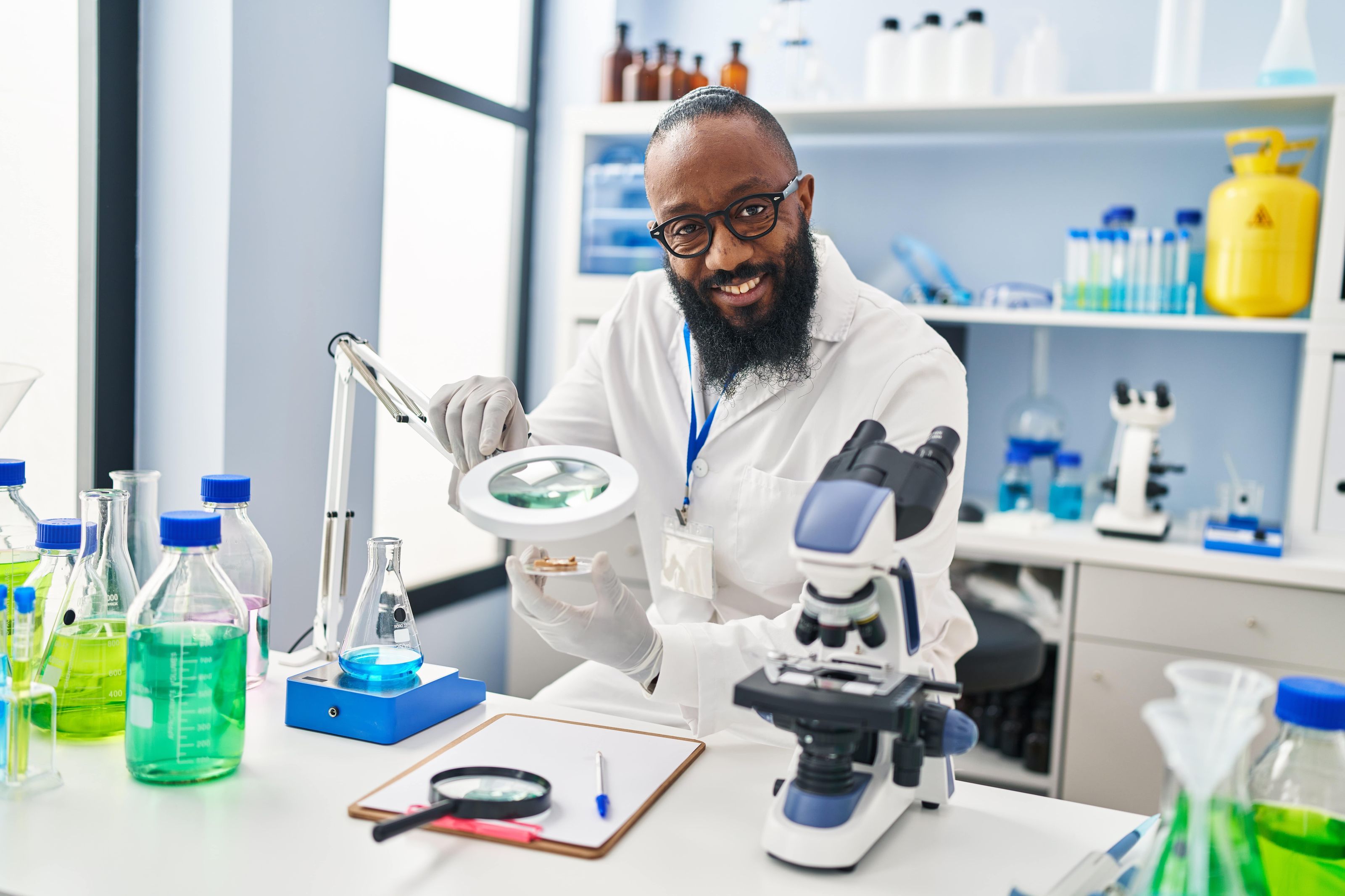 Shape the Future with Antharis Therapeutics: LAB Technician