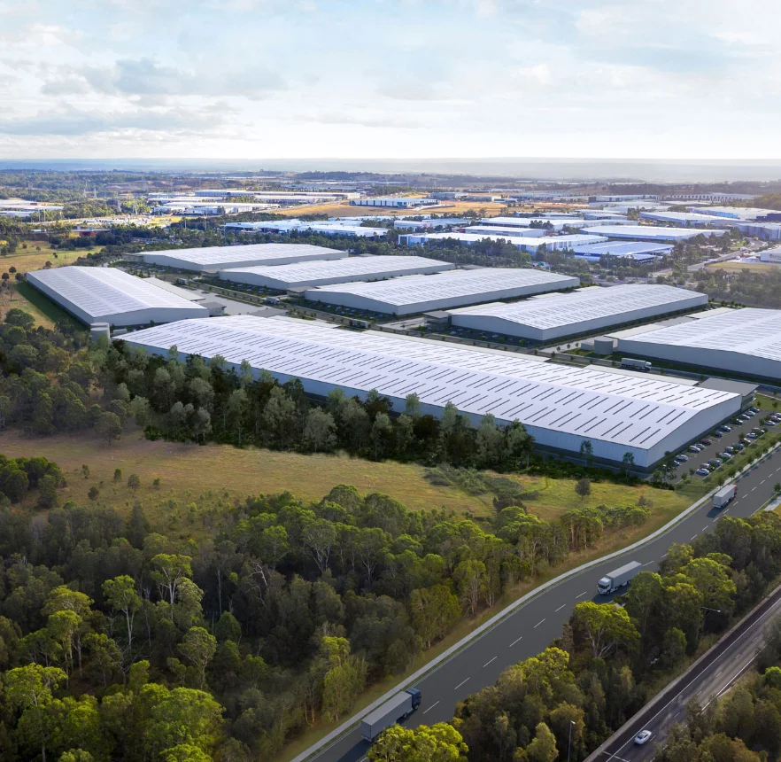 Alspec Industrial Business Park