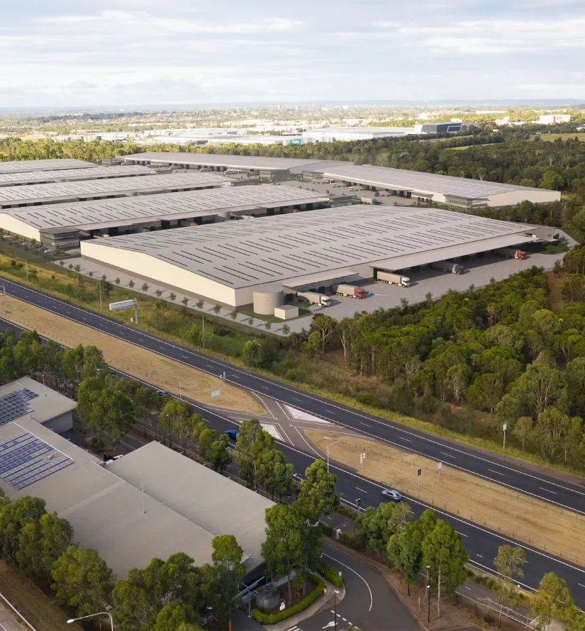 Alspec Industrial Business Park