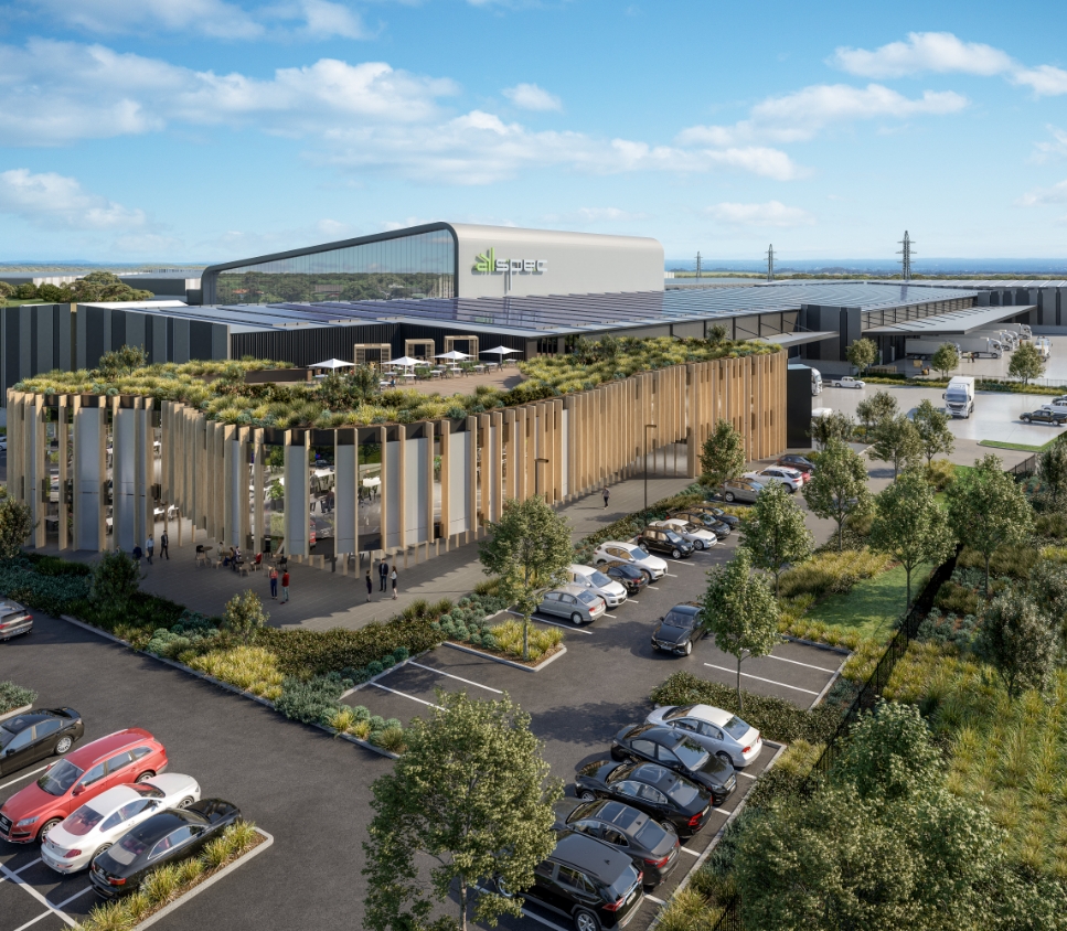 Alspec Industrial Business Park