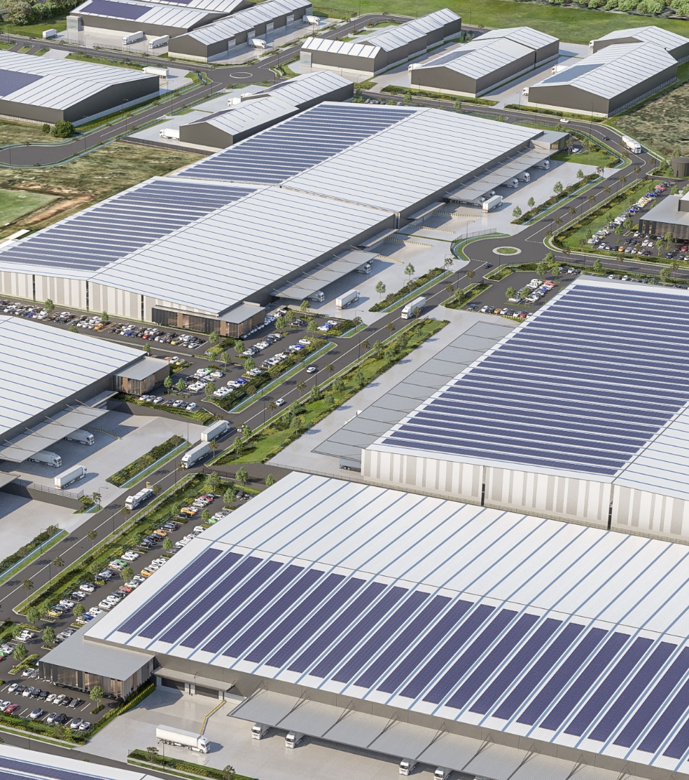 Alspec Industrial Business Park