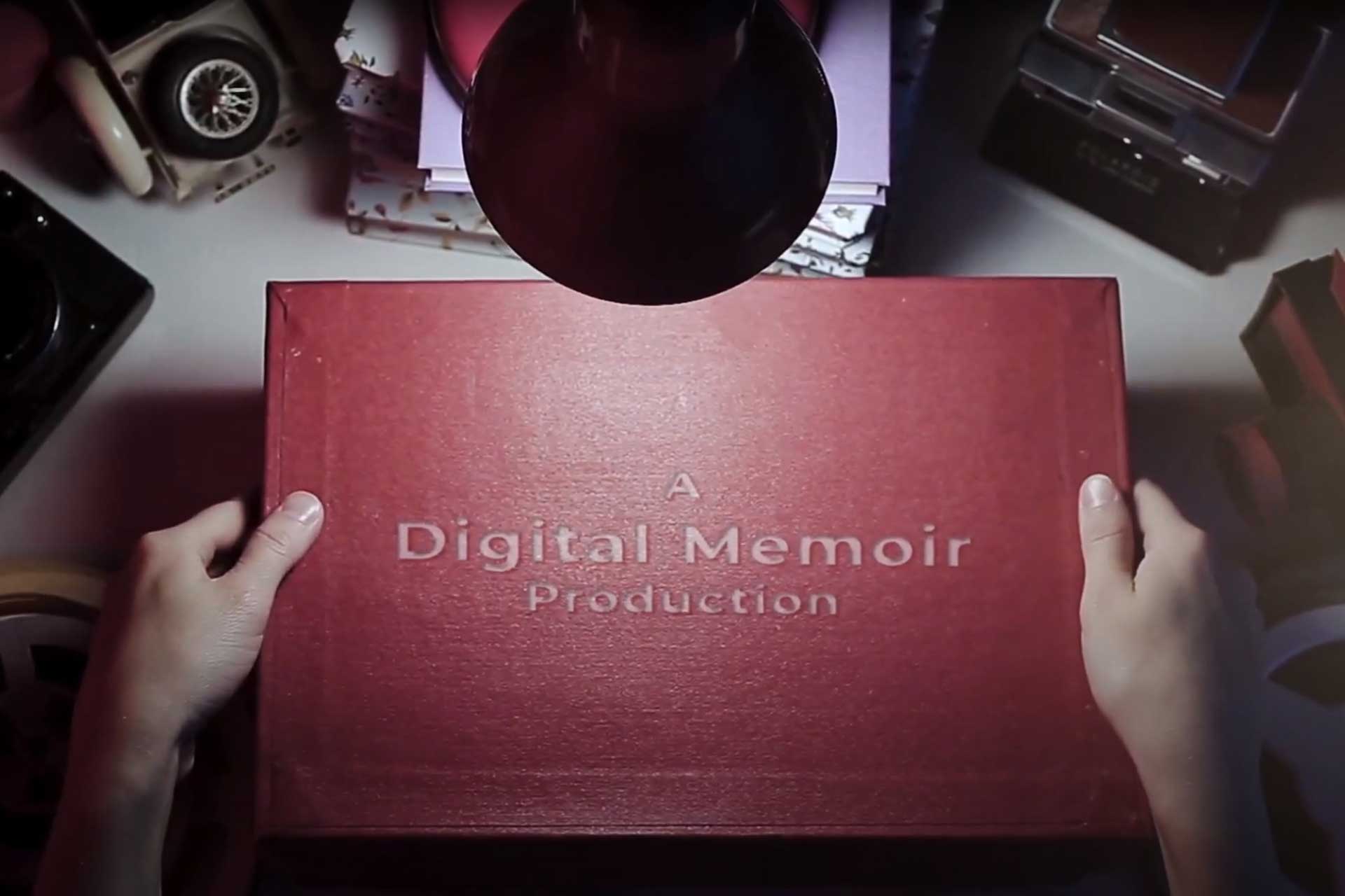 Home | Digital Memoir