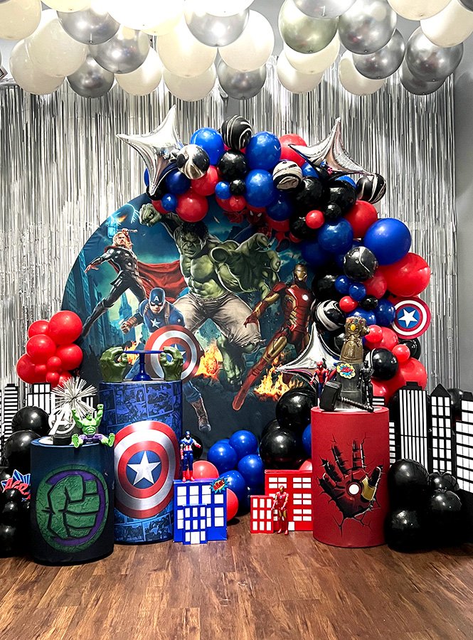 Xtreme Energy - Energy Themes