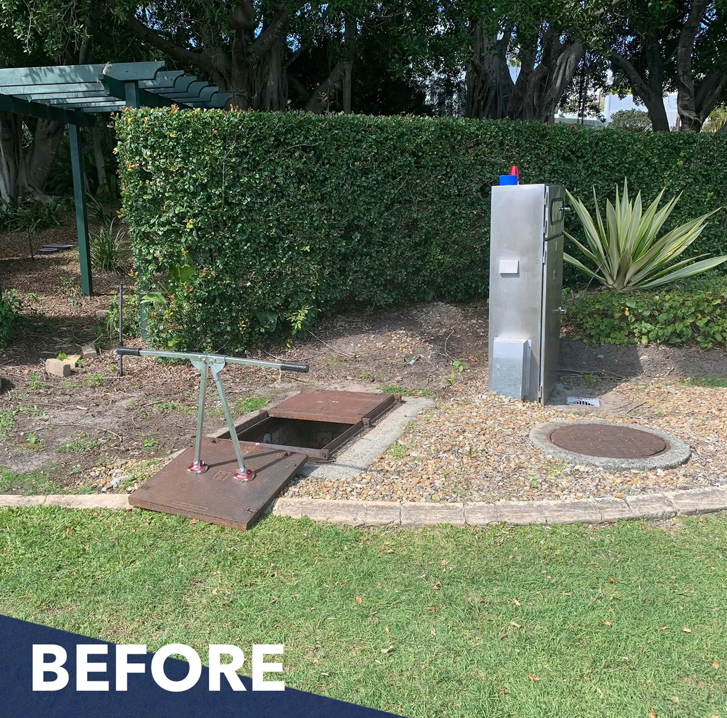 Safe Access Infrastructure Upgrades | Mass Products™