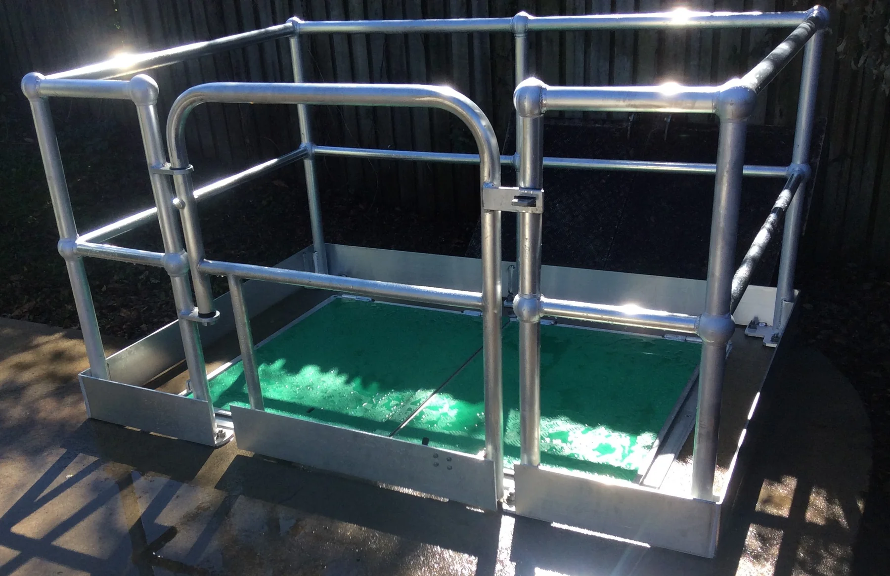 Access Covers with Handrails - Available for all covers | Access Covers ...