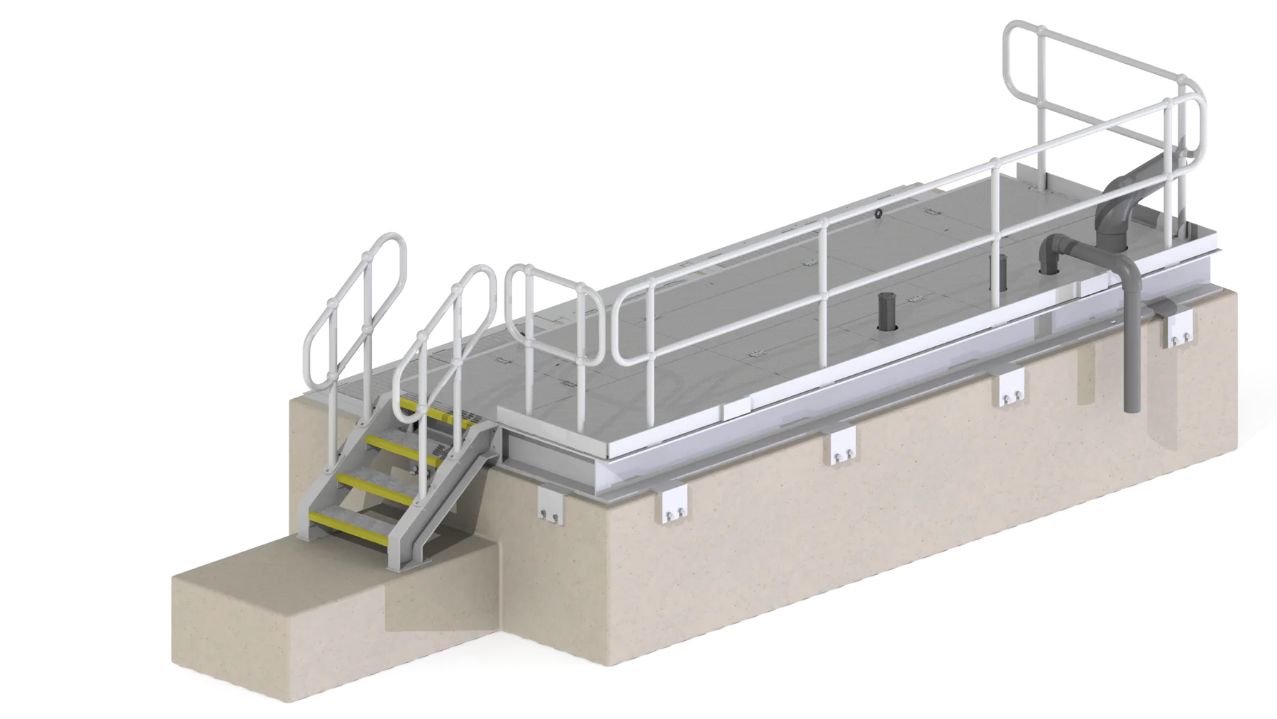 Evolution of the Safety Grate - Mass Products | Mass Products™